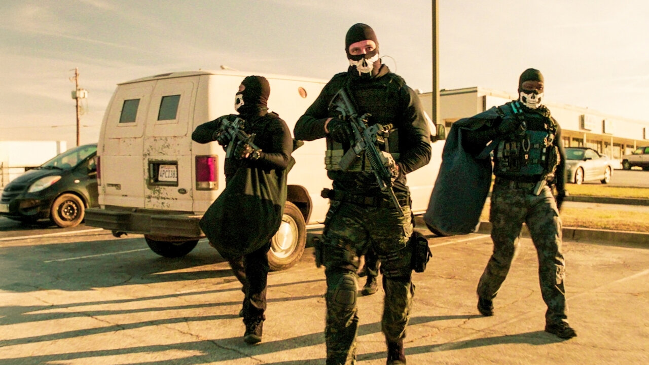 El robo perfecto | Netflix