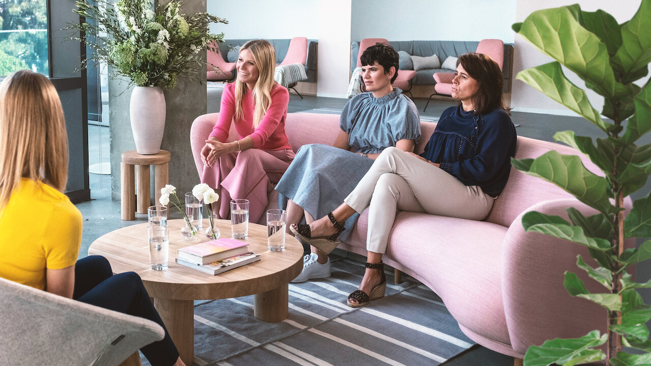 Watch the goop lab with Gwyneth Paltrow | Netflix Official Site