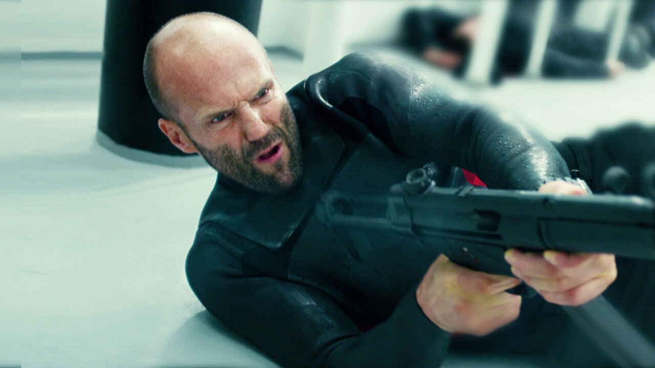 Watch Mechanic: Resurrection | Netflix