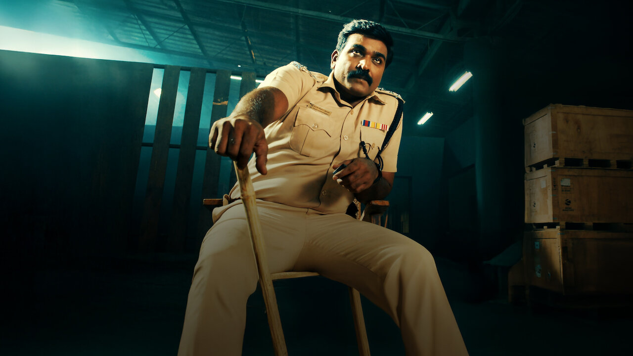 Watch DSP (Hindi) | Netflix