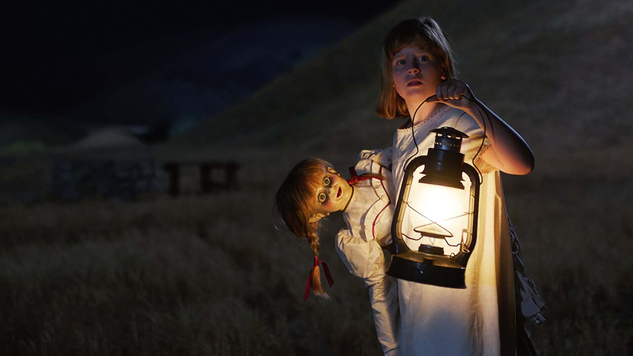 Watch Annabelle: Creation | Netflix