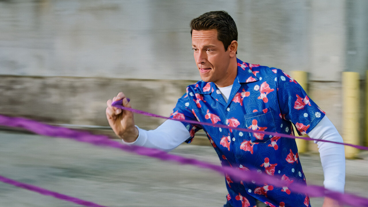 Watch Harold and the Purple Crayon | Netflix