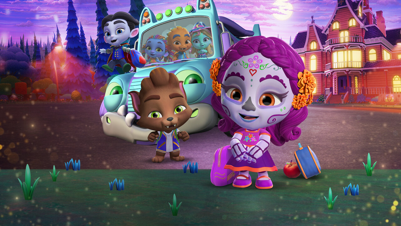 Watch Super Monsters Back to School | Netflix Official Site