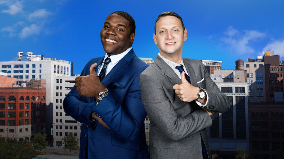 Watch this moment from Detroiters