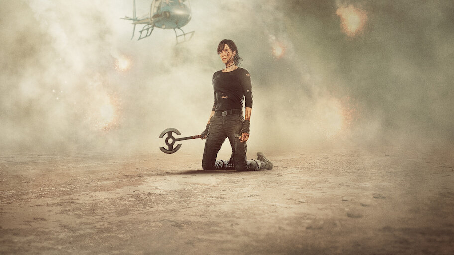 Watch The Old Guard 2 | Netflix Official Site