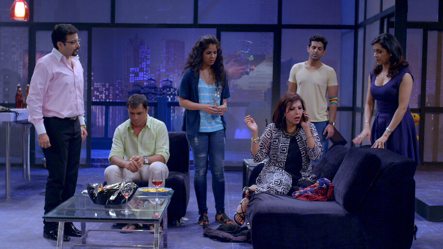 Watch The Big Fat City | Netflix