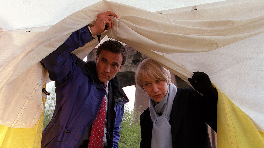 Watch Prime Suspect | Netflix