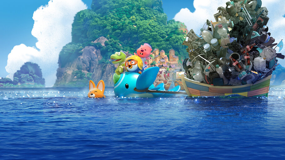 Watch Pororo: Underwater Adventure | Netflix