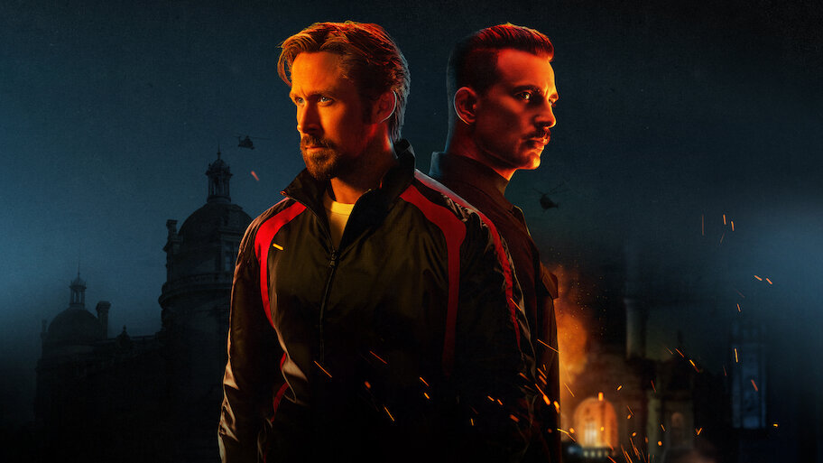 Watch The Gray Man | Netflix Official Site