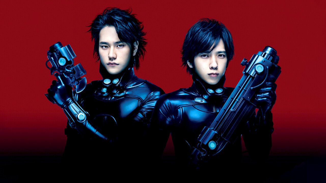 Watch GANTZ | Netflix