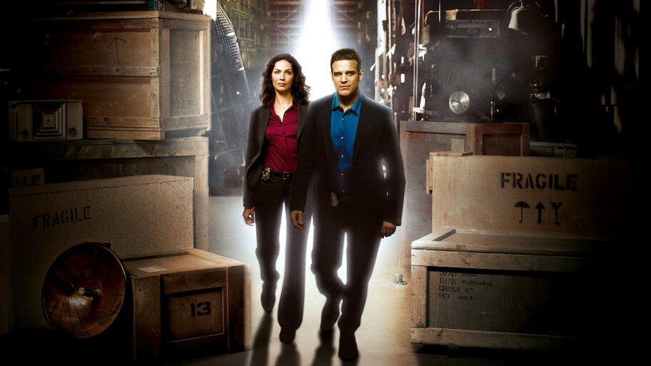Warehouse 13 | Netflix