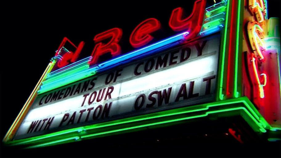 The Comedians of Comedy: Live at the El Rey | Netflix