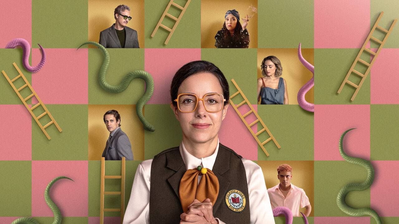 Serpientes y Escaleras | Sitio oficial de Netflix