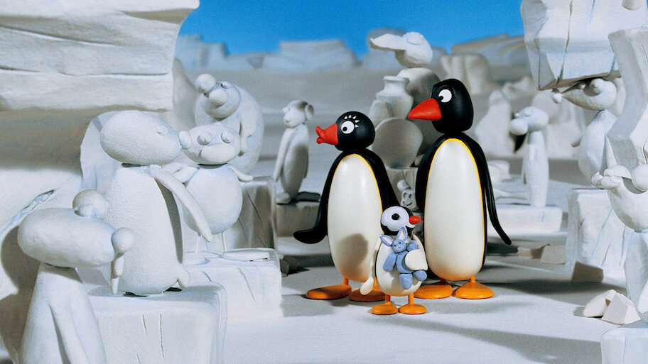 Watch Pingu: On Thin Ice | Netflix