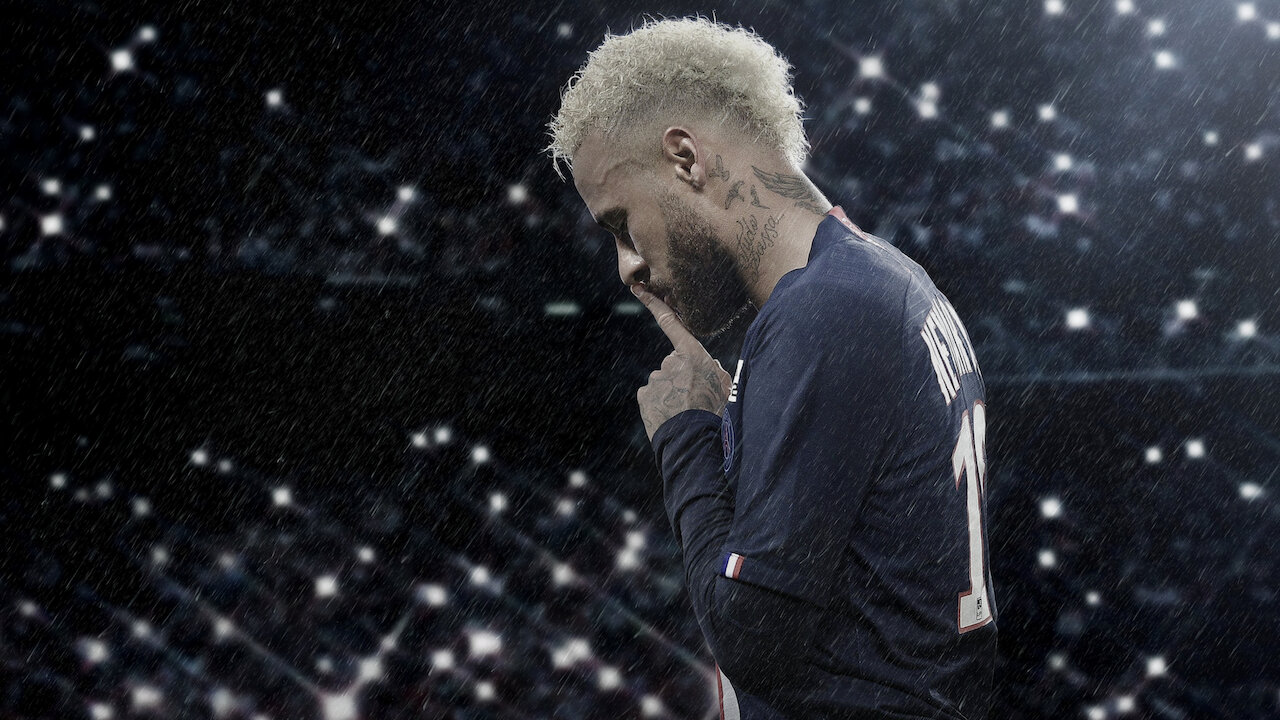 Neymar: O Caos Perfeito | Site oficial da Netflix