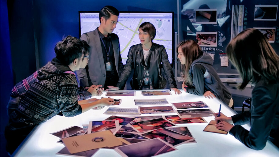 Watch Crime Scene Investigation Center | Netflix