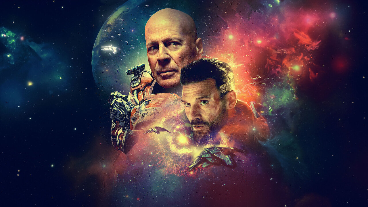 Watch Cosmic Sin | Netflix