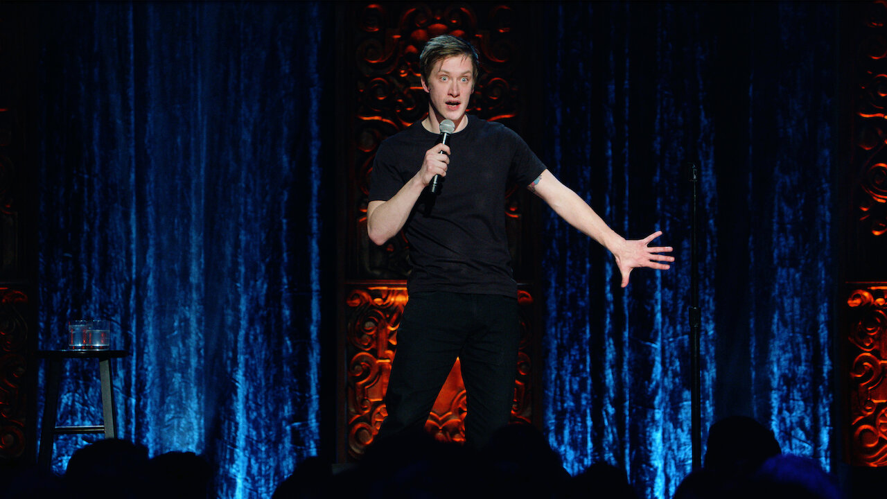 Daniel Sloss: Live Shows | Netflix Official Site