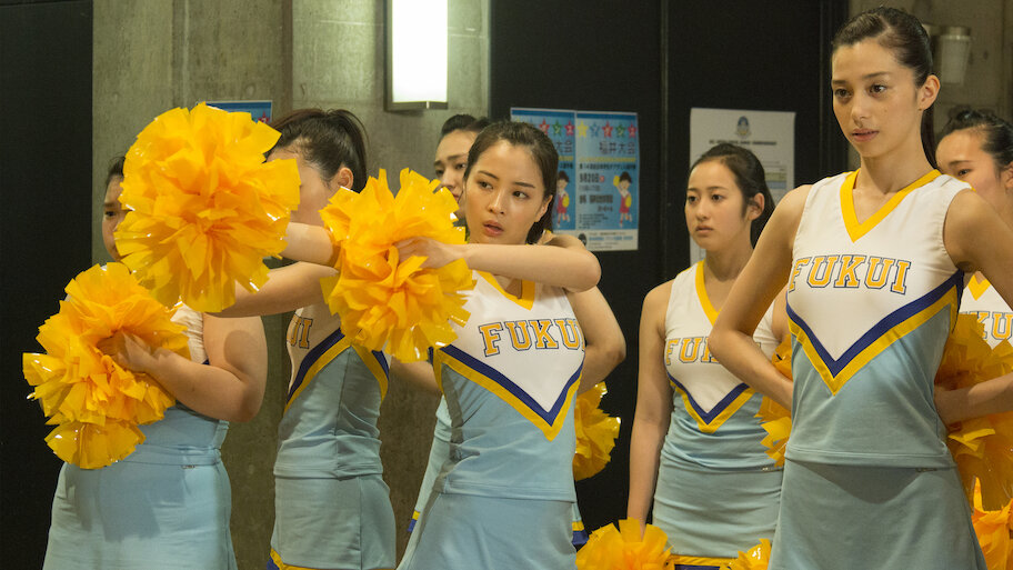 Watch Let's Go, JETS! From Small Town Girls to U.S. Champions?! | Netflix