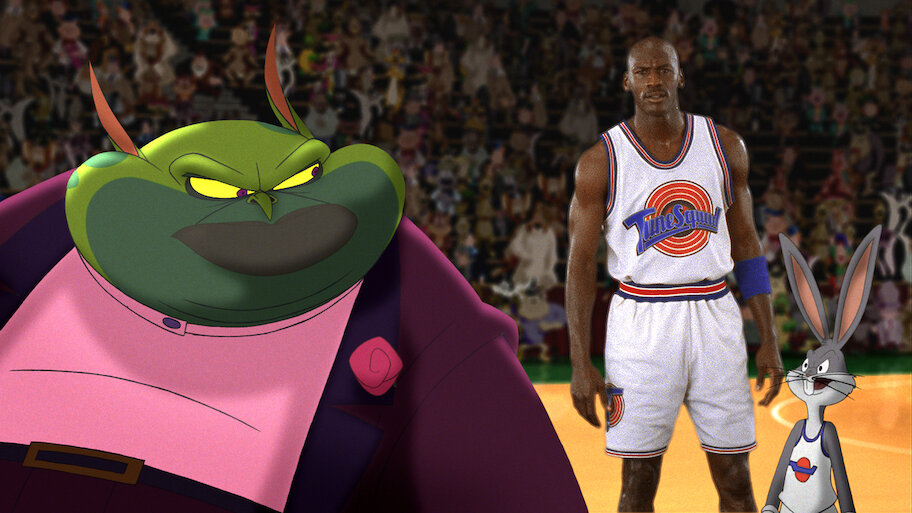 Watch Space Jam | Netflix