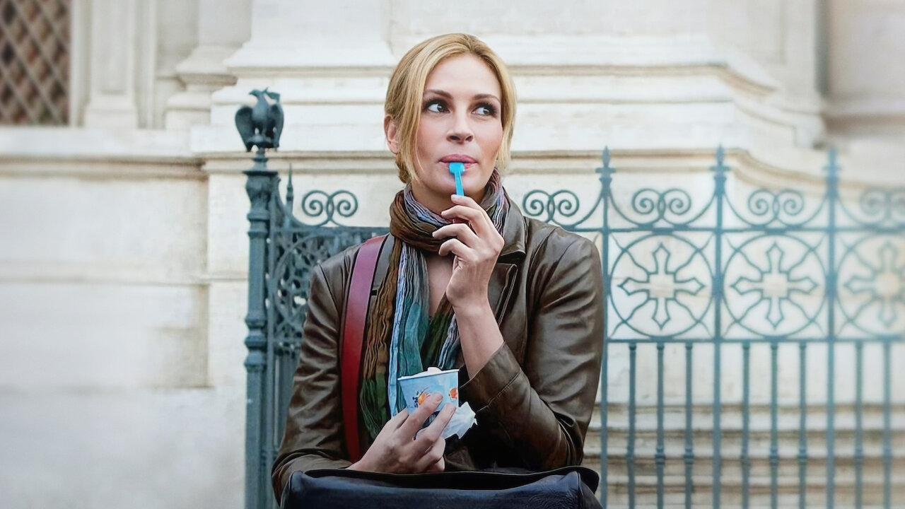 Mangia prega ama | Netflix