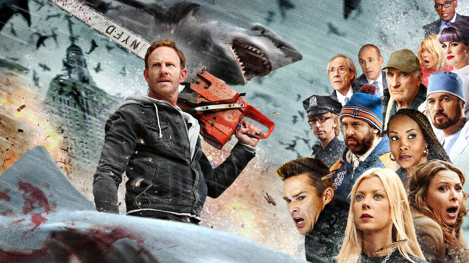 Watch Sharknado 2: The Second One | Netflix