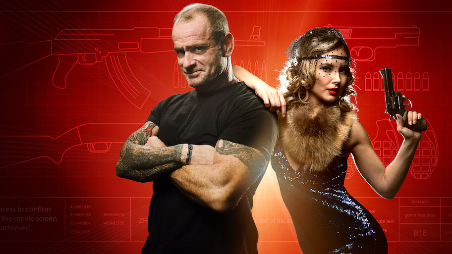 Watch Hollywood Weapons: Fact or Fiction? | Netflix
