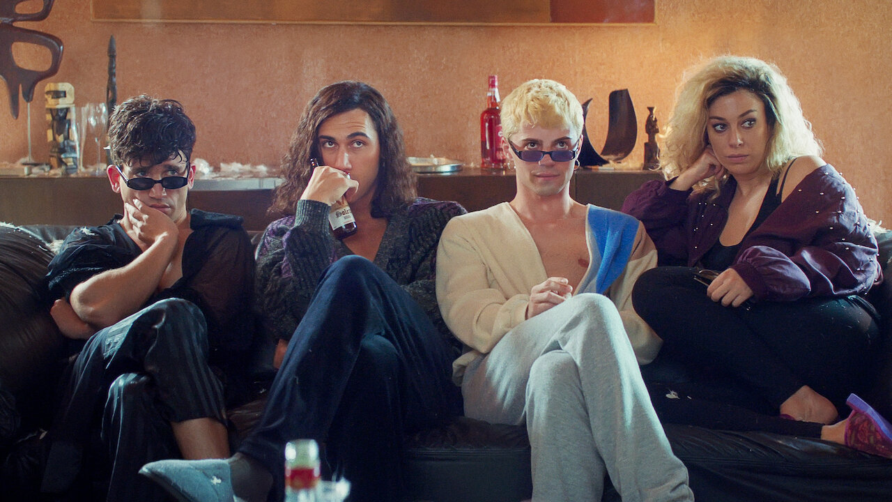 | Sitio oficial de Netflix