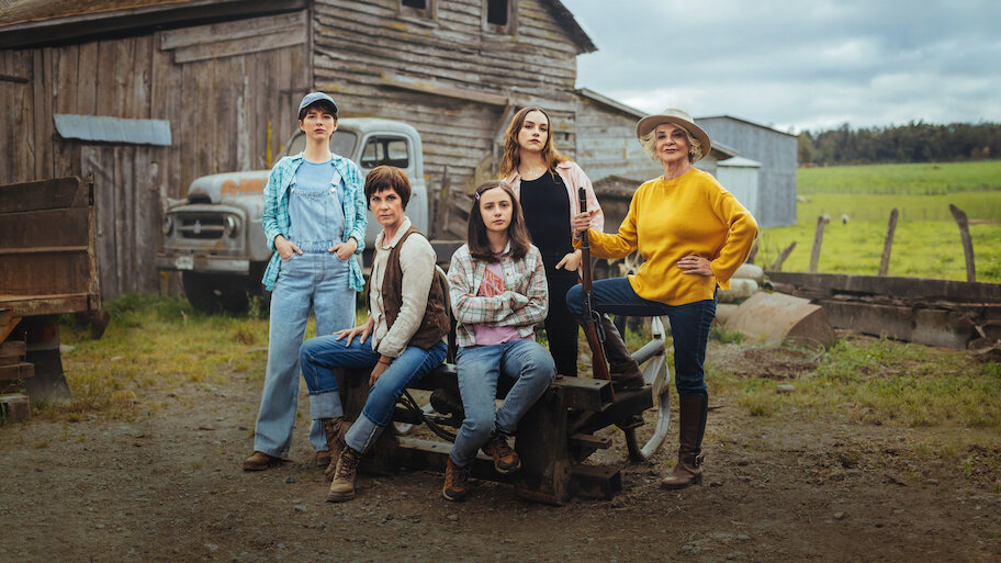 Al sur del corazón | Sitio oficial de Netflix