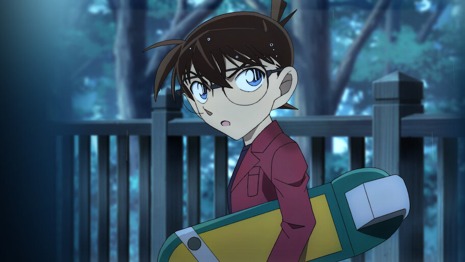 Watch Detective Conan the Movie: Zero the Enforcer | Netflix