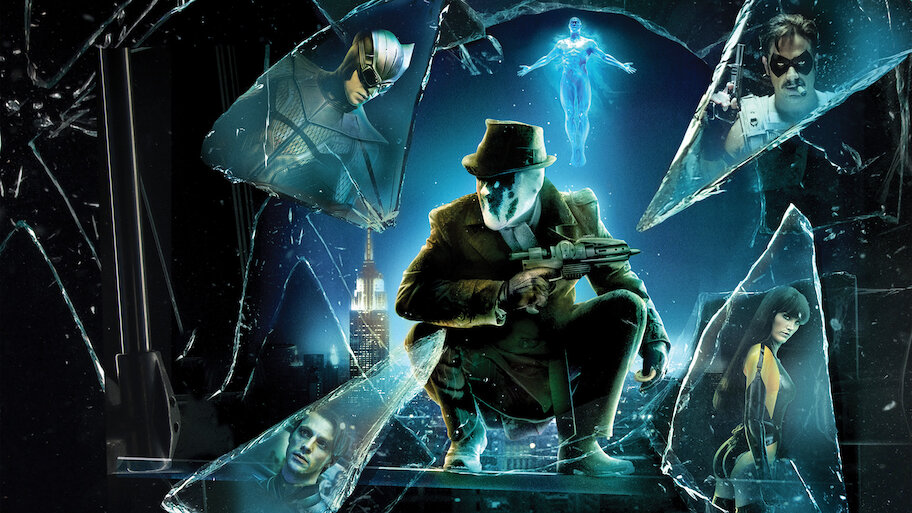 ‎Watchmen | Netflix