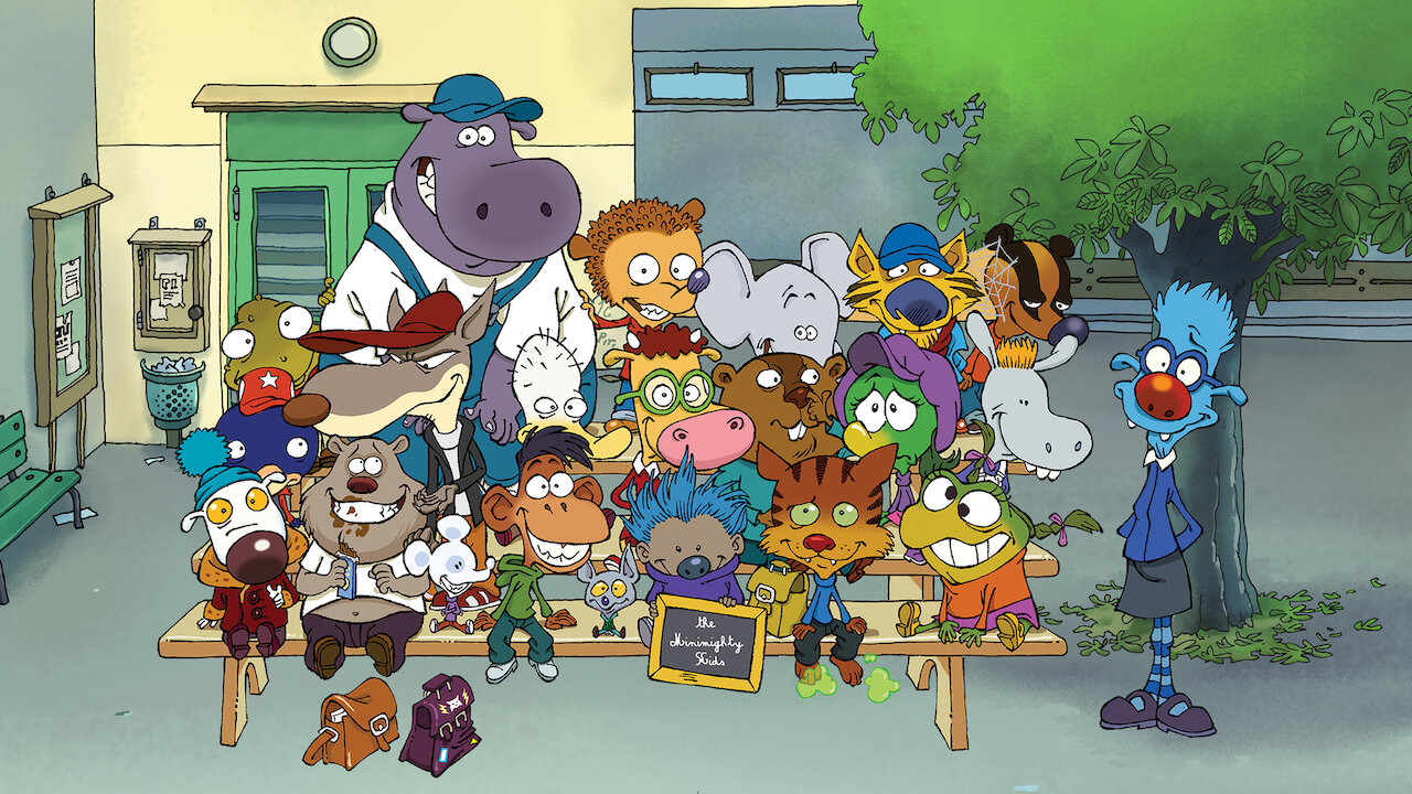 Watch The Minimighty Kids | Netflix