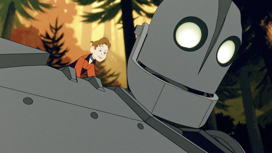 Watch The Iron Giant | Netflix