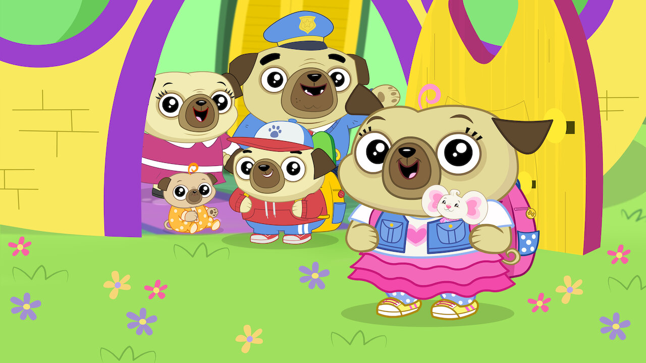 Watch Chip and Potato | Netflix