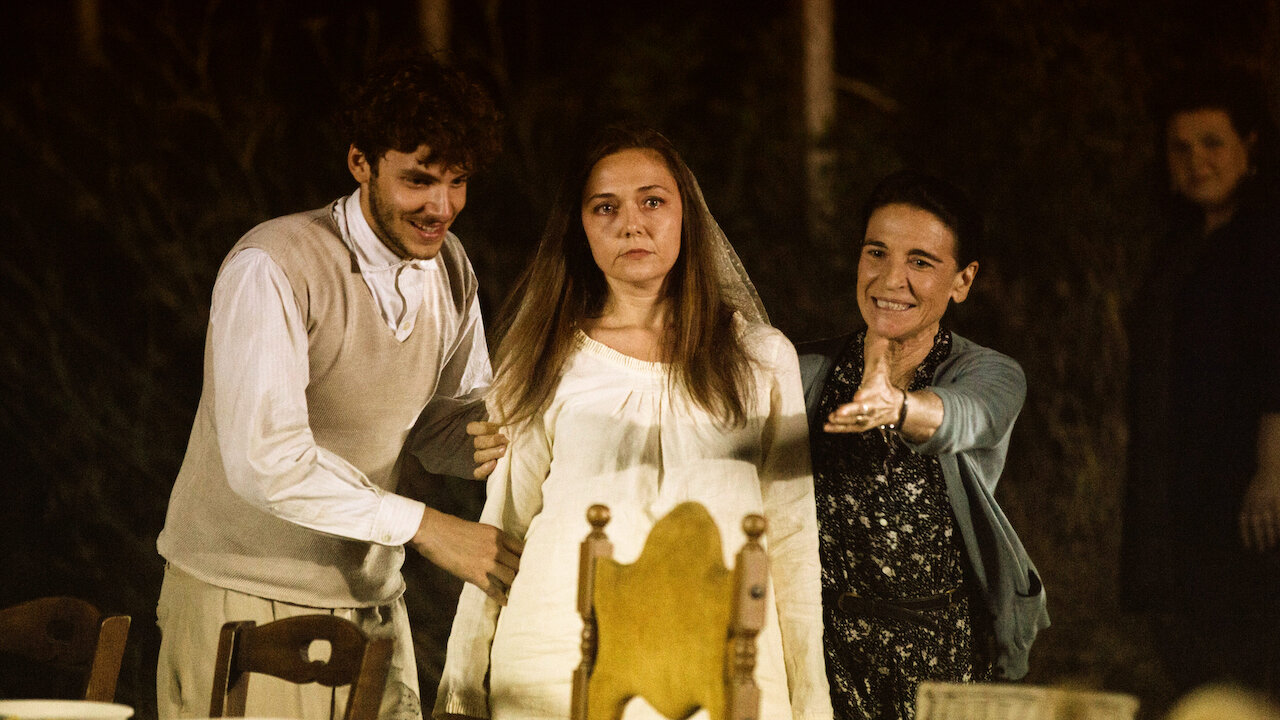 Ver O Casamento de Laura | Netflix