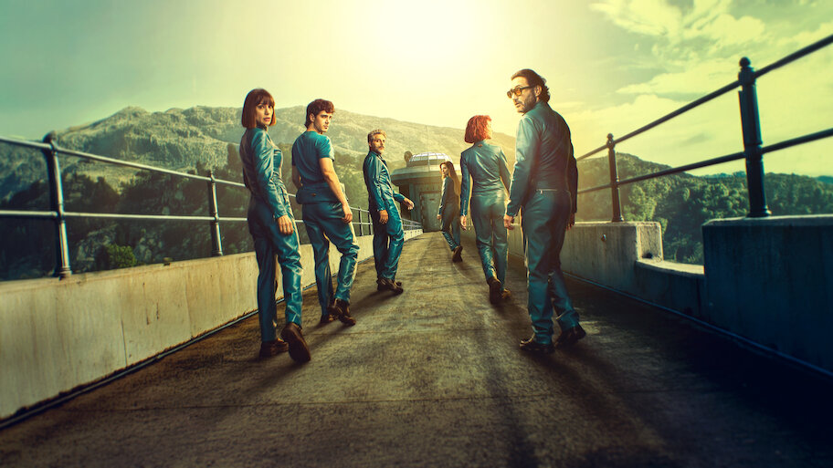 Το Οχυρό των Δισεκατομμυριούχων | Επίσημη τοποθεσία Netflix