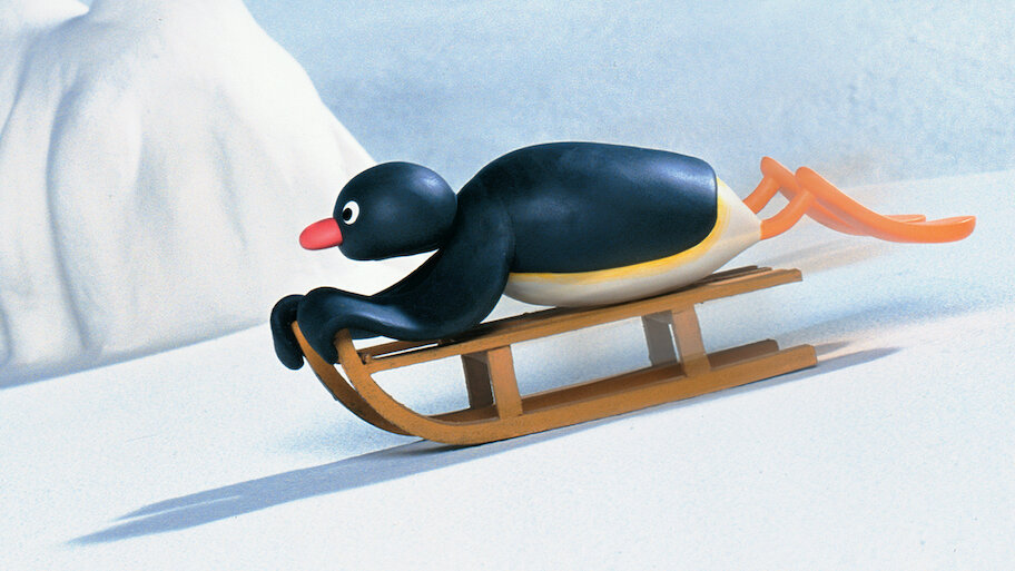 Pingu: Antarctic Antics | Netflix