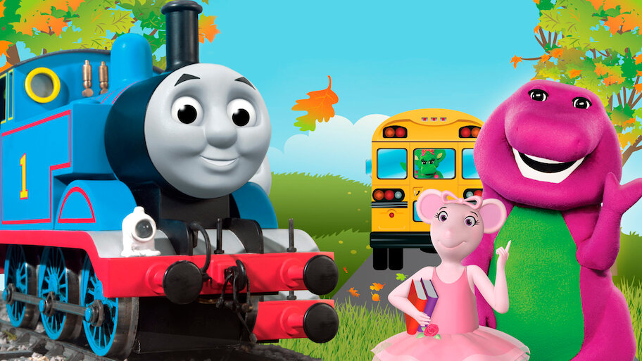 HIT Favorites: Preschool Fun | Netflix