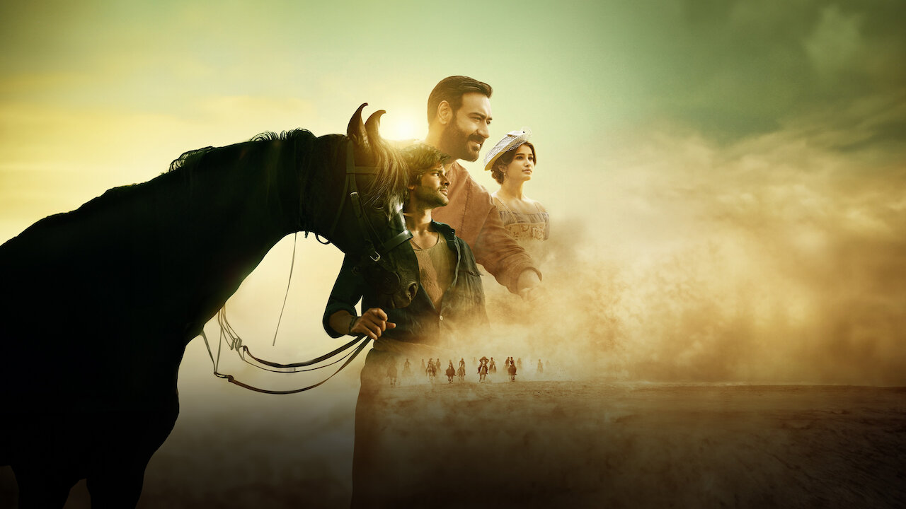 Watch Azaad | Netflix