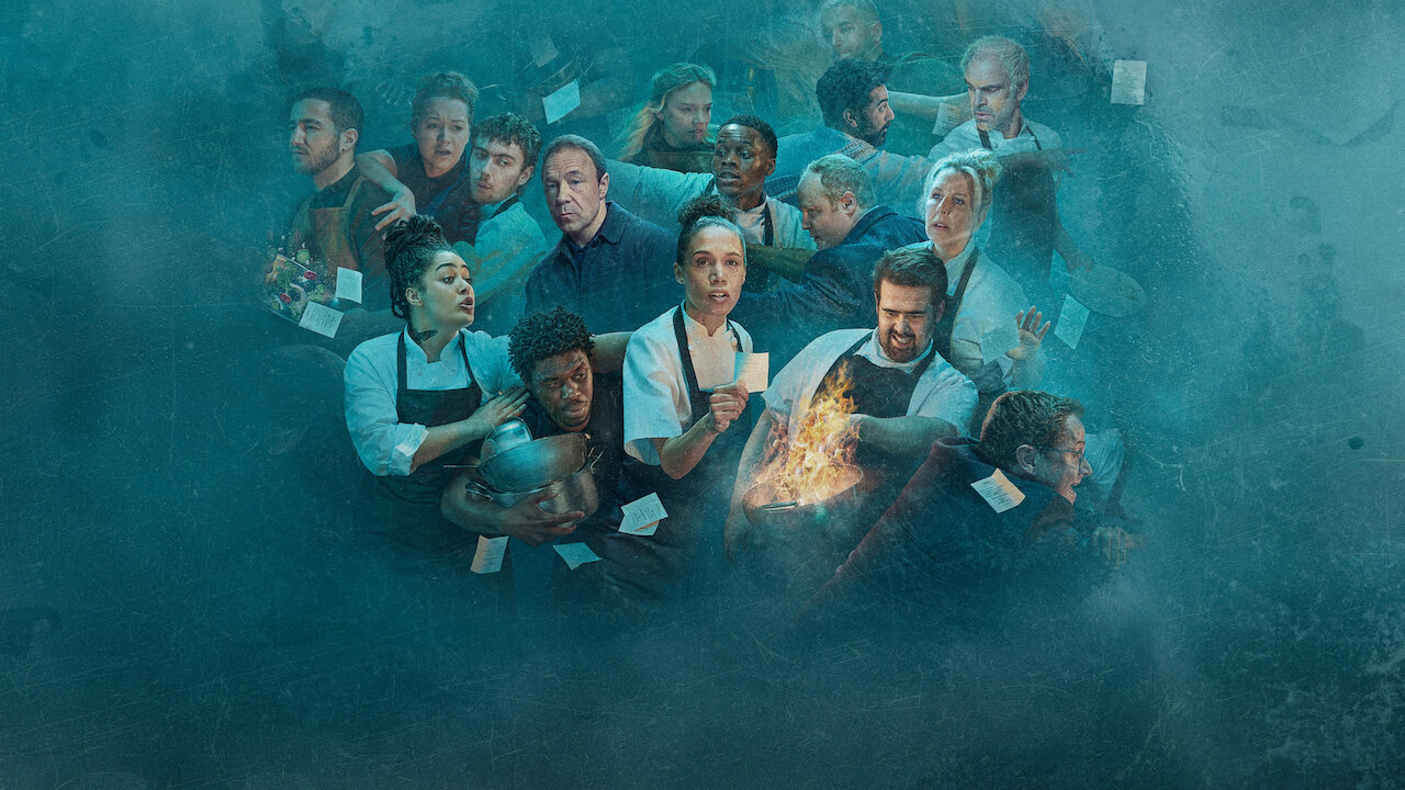 Watch Boiling Point | Netflix