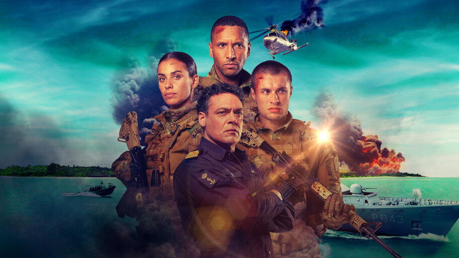 Watch Invasion | Netflix