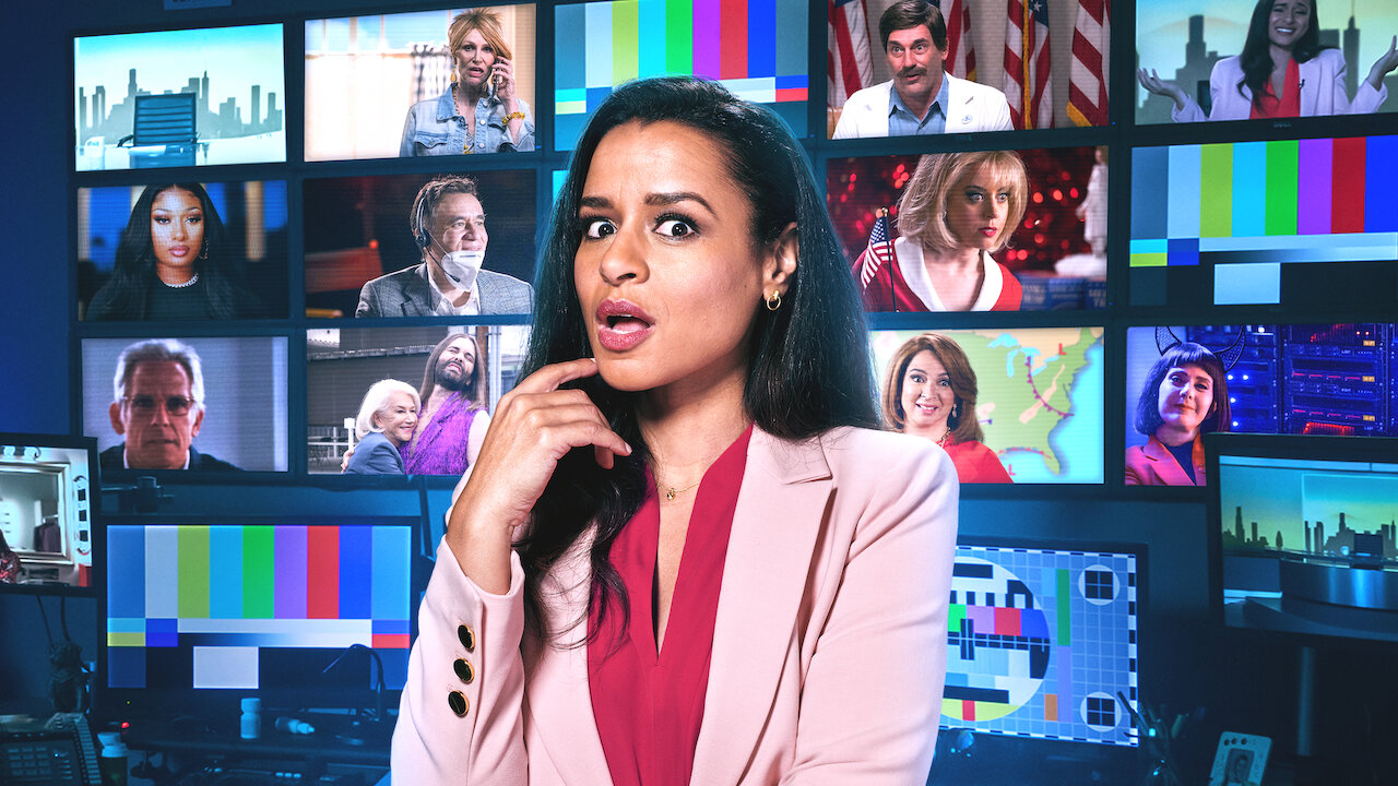 Watch Sarah Cooper: Everything's Fine | Netflix Official Site