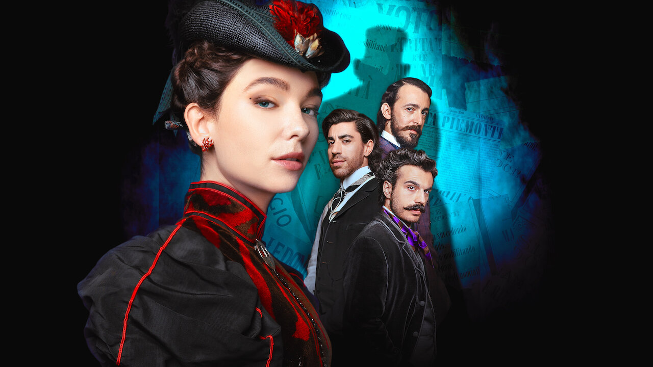 La ley de Lidia Poët | Sitio oficial de Netflix