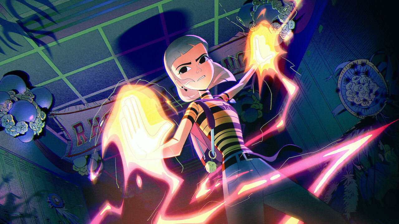 젠트리 차우 vs 지하 괴물들 | 넷플릭스 공식 사이트