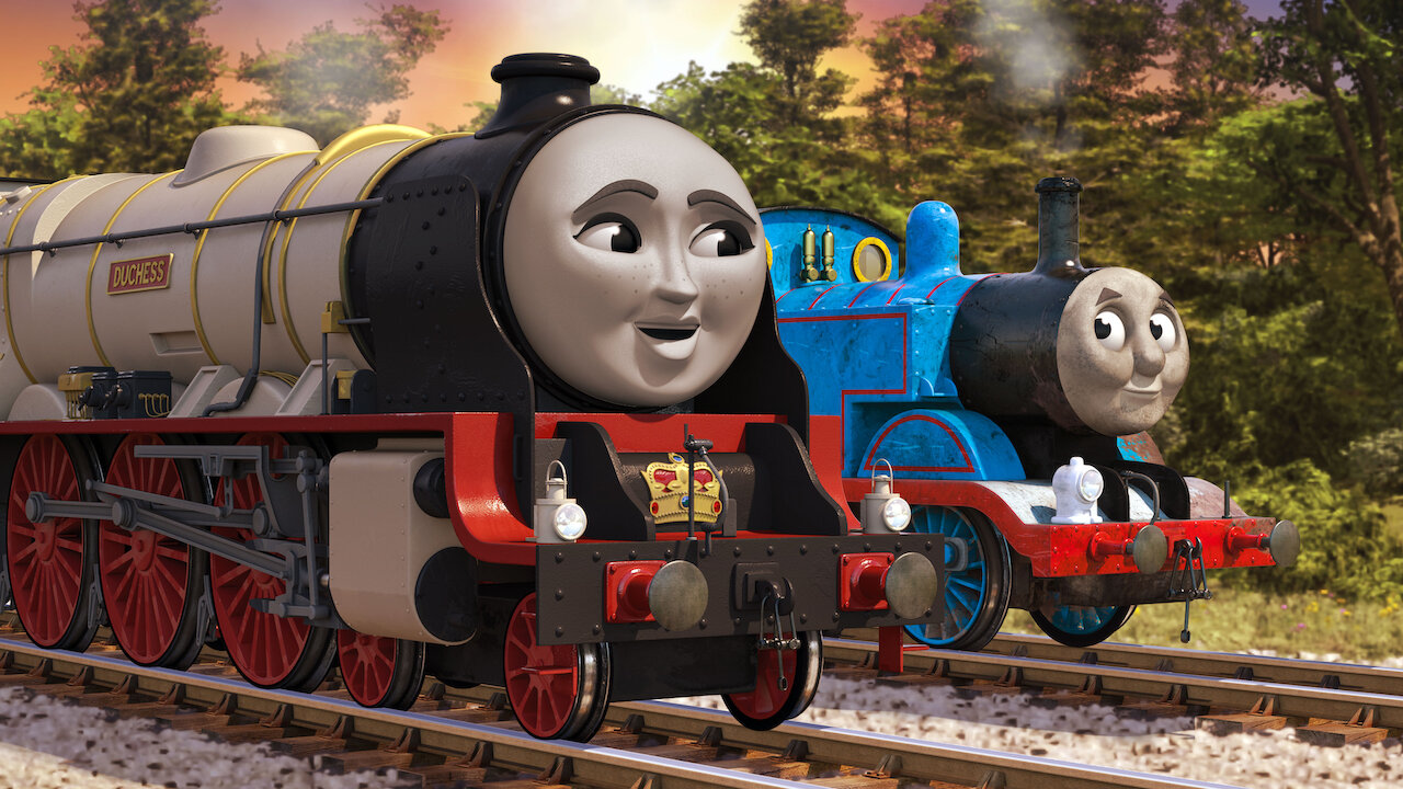 Thomas & Friends: Thomas and the Royal Engine | Netflix