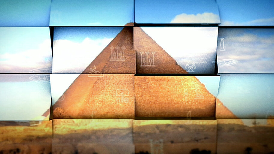Watch The Pyramid Code | Netflix