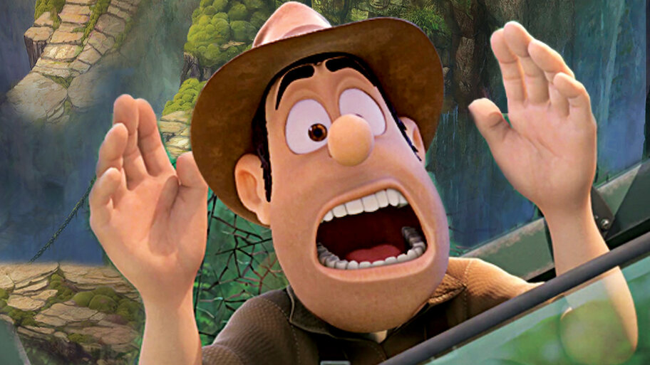 Watch Tad: The Lost Explorer | Netflix