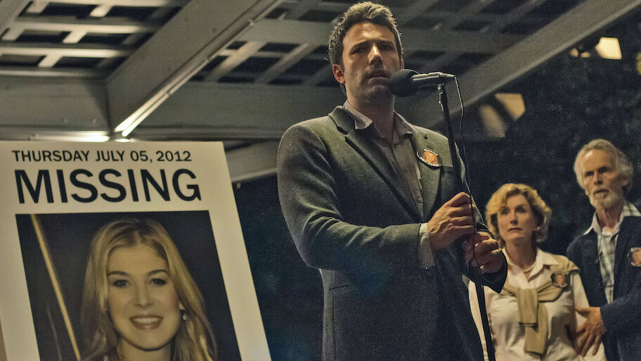 Watch Gone Girl | Netflix