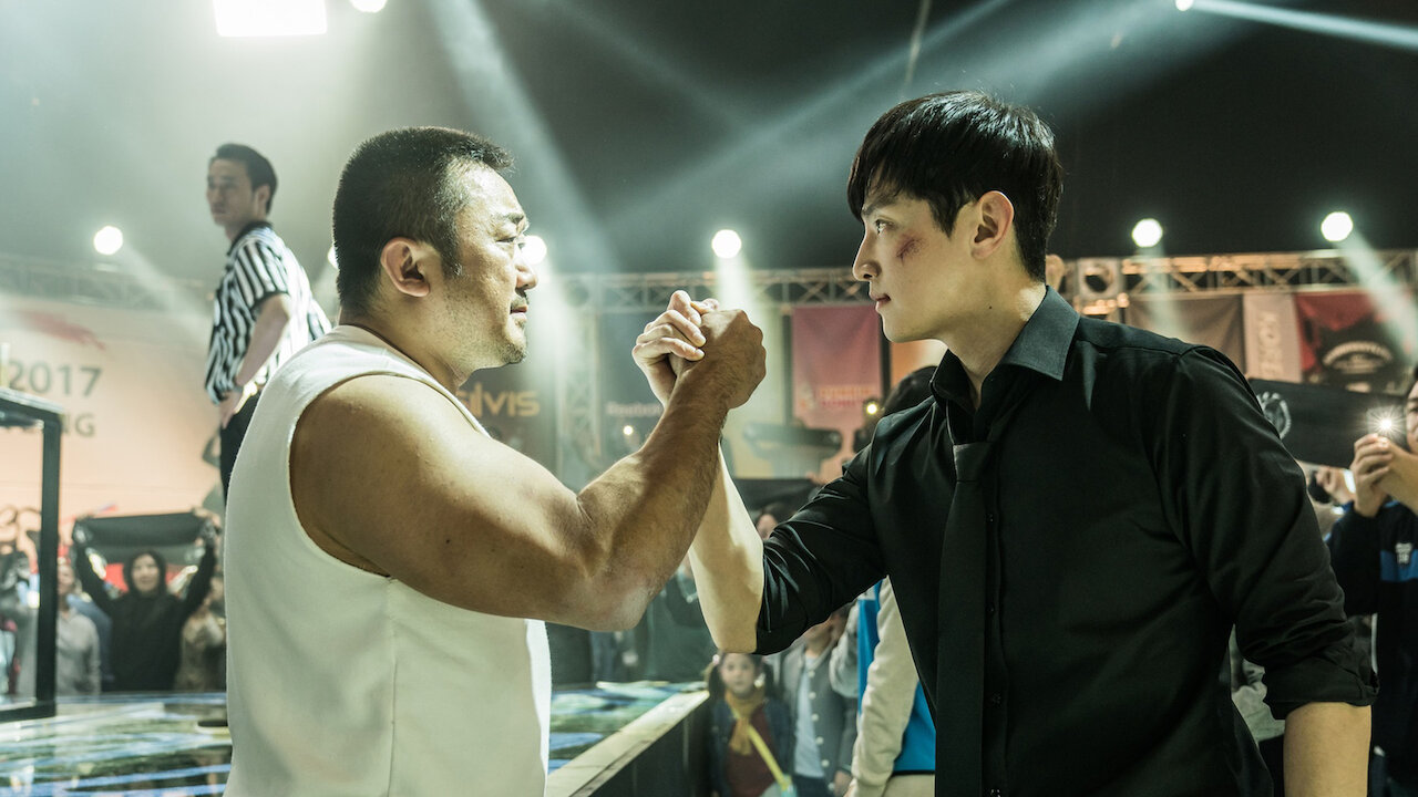 Watch Champion | Netflix