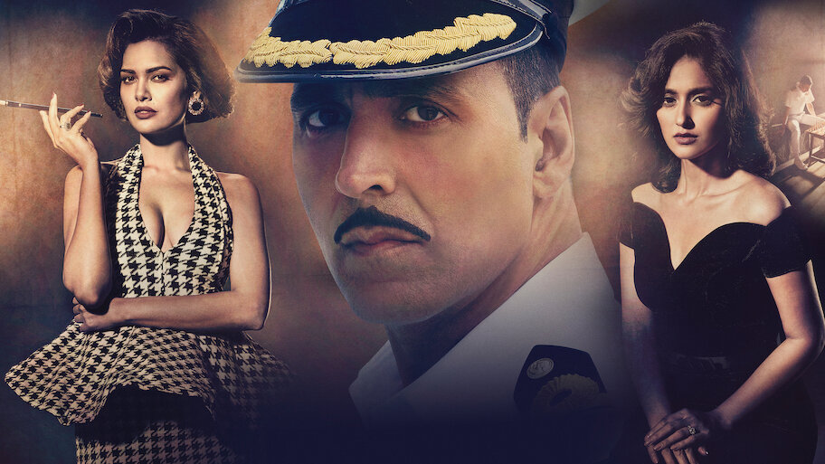 Rustom | Netflix